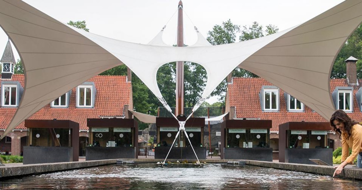 Tickets bestellen - Ouwehands dierenpark